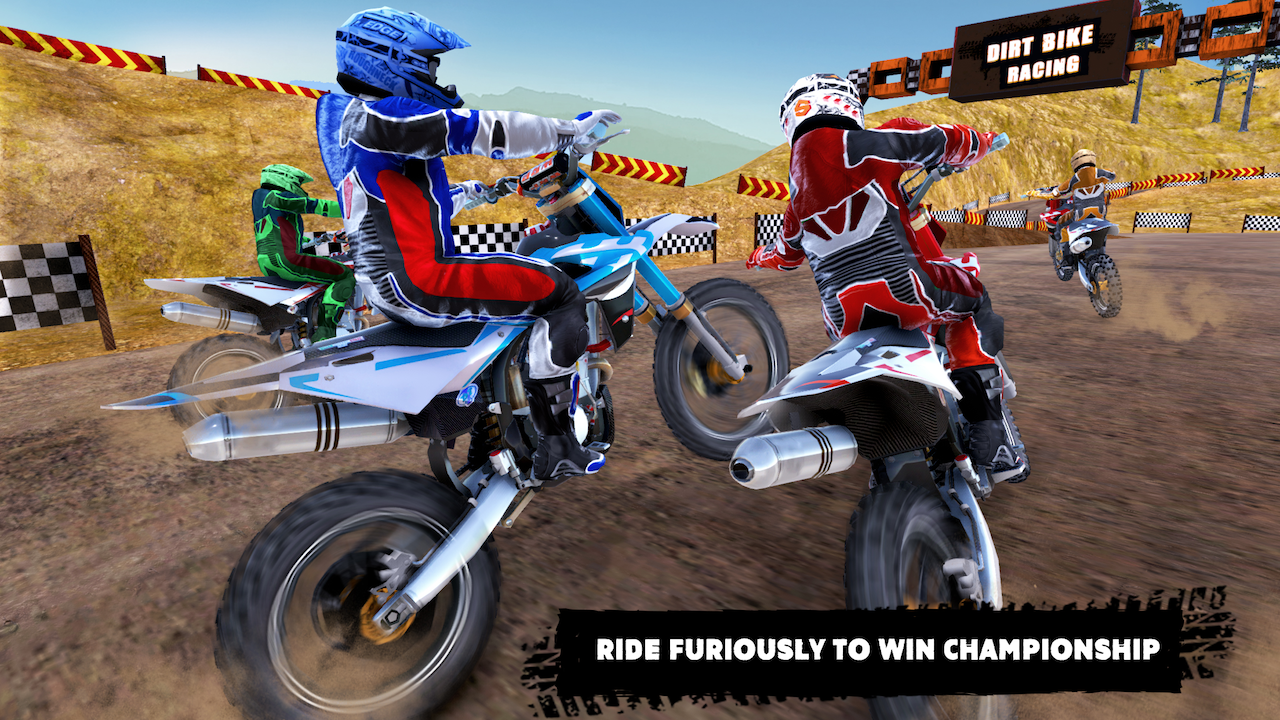 Dirt Track Bike Racing - Top Tricky Trail Bike Master: Extreme Crazy ...