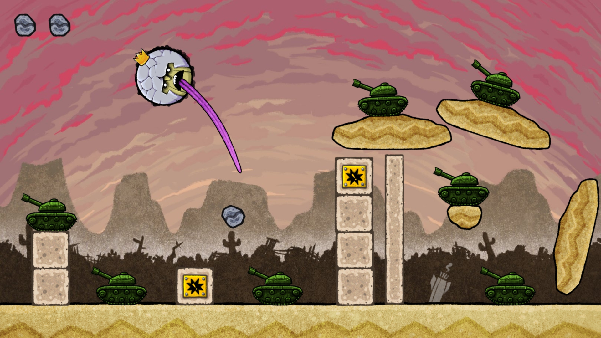 King Oddball: app su Amazon Appstore
