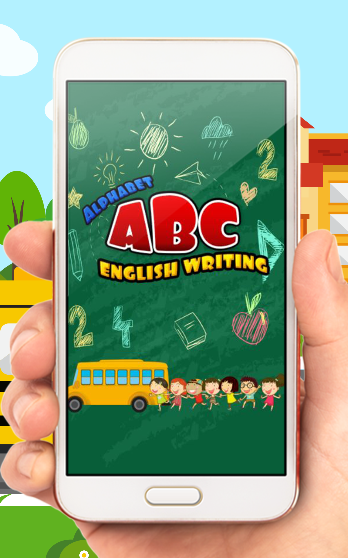 Alphabet ABC English Writing for Kids - App on Amazon Appstore