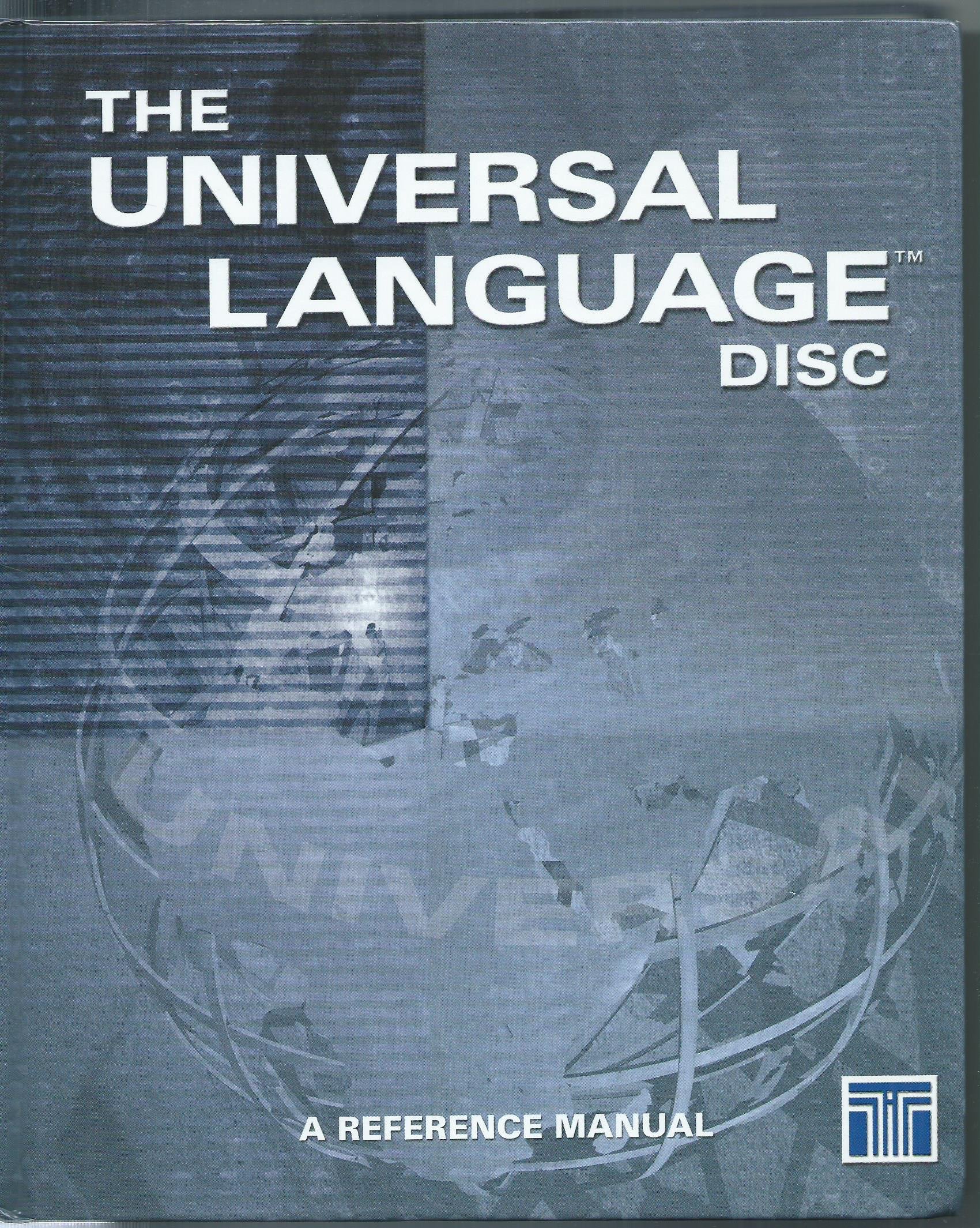 The Universal Language DISC: Bonnstetter, Bill J., Suiter, Judy I ...