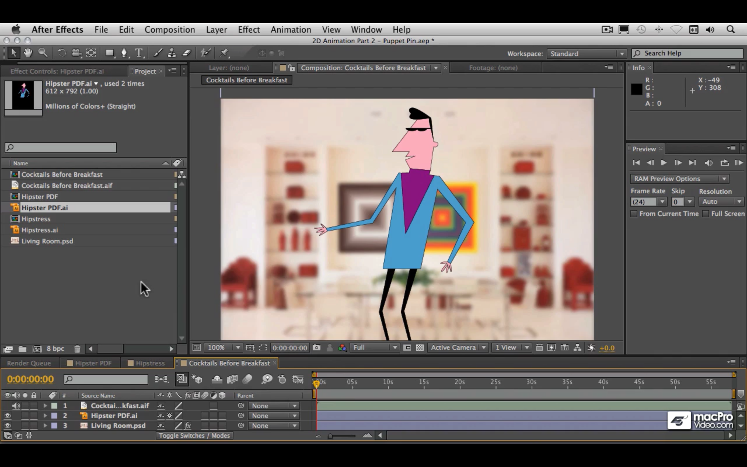 More Cartoon Animation Basics Course By mPV:Amazon.in:Appstore for Android