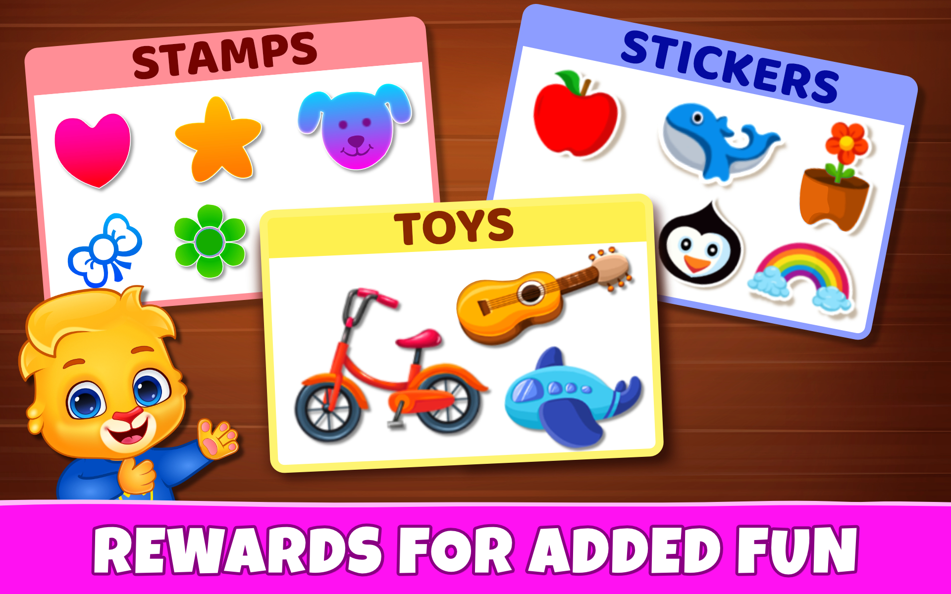 Number Kids - Free Math Games to Count Numbers, Fun Montessori Math ...