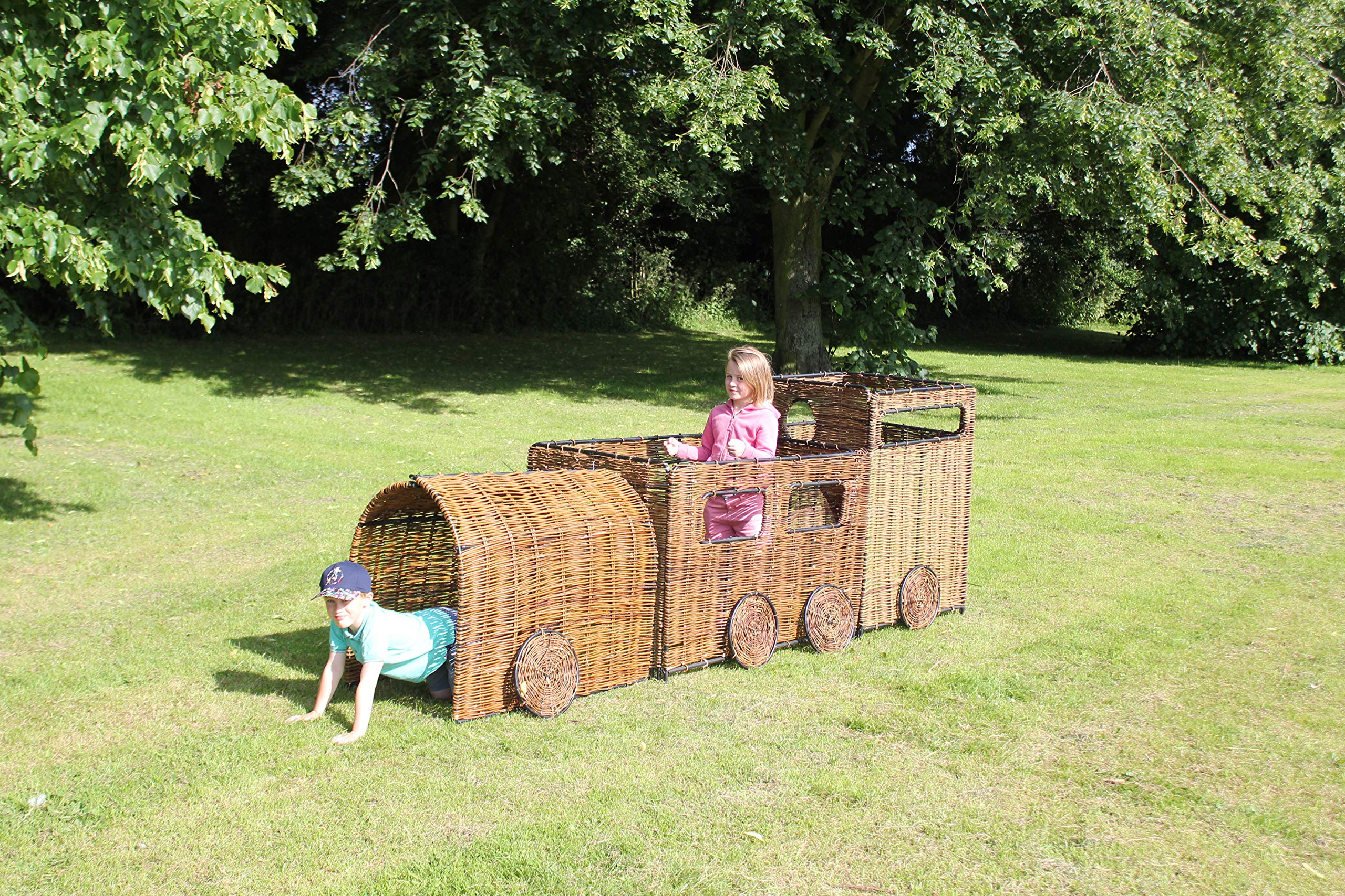Wicker Train : Amazon.co.uk: Stationery & Office Supplies