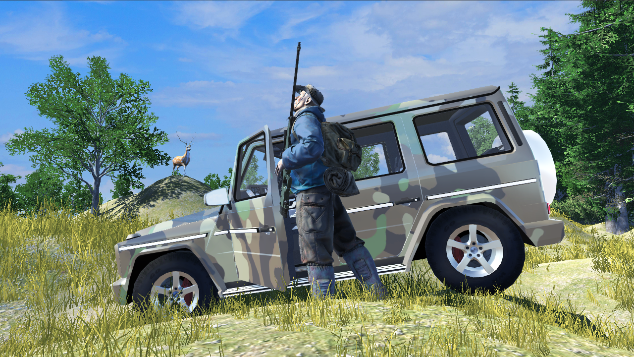 Hunter Sim - App on Amazon Appstore