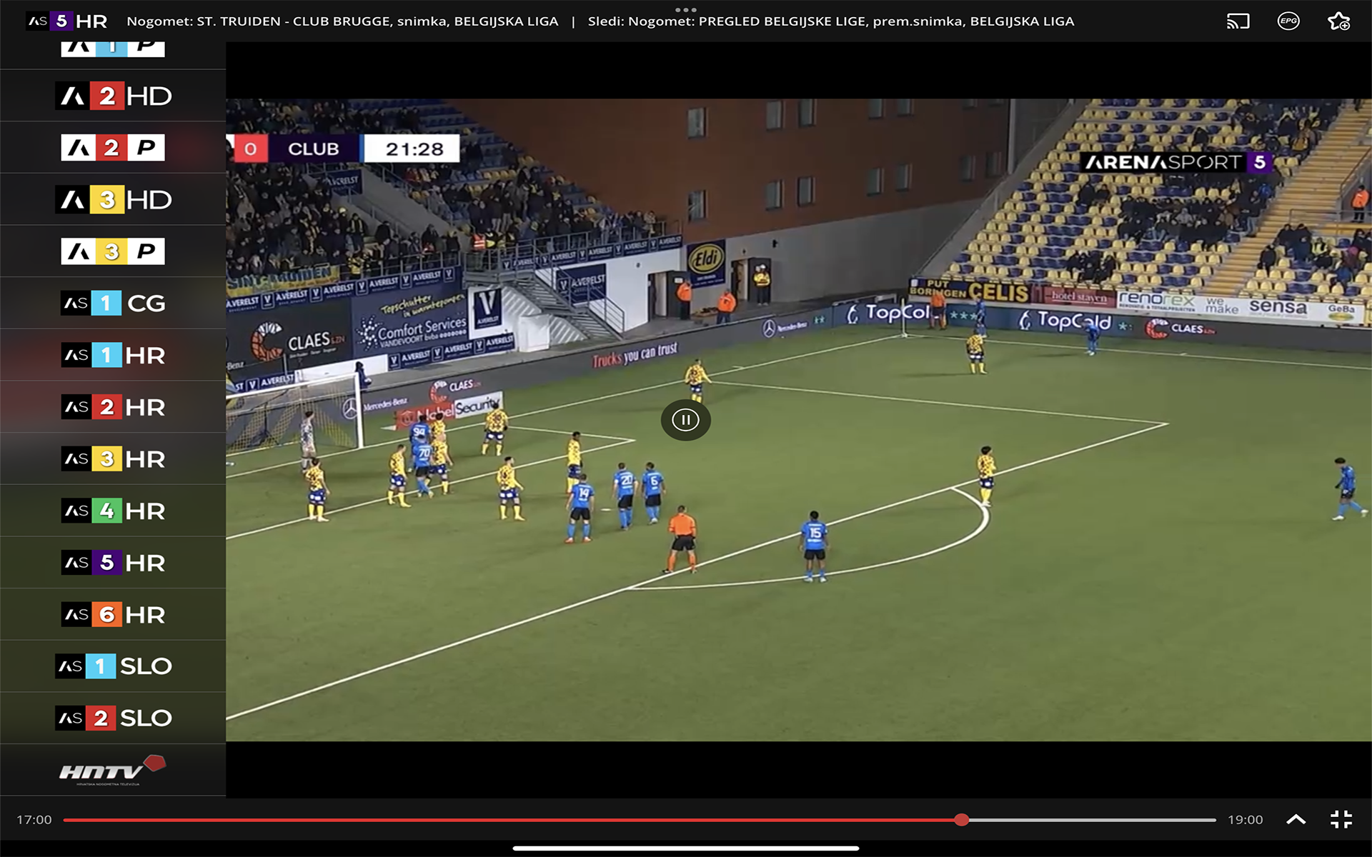 iON.tv - App on Amazon Appstore