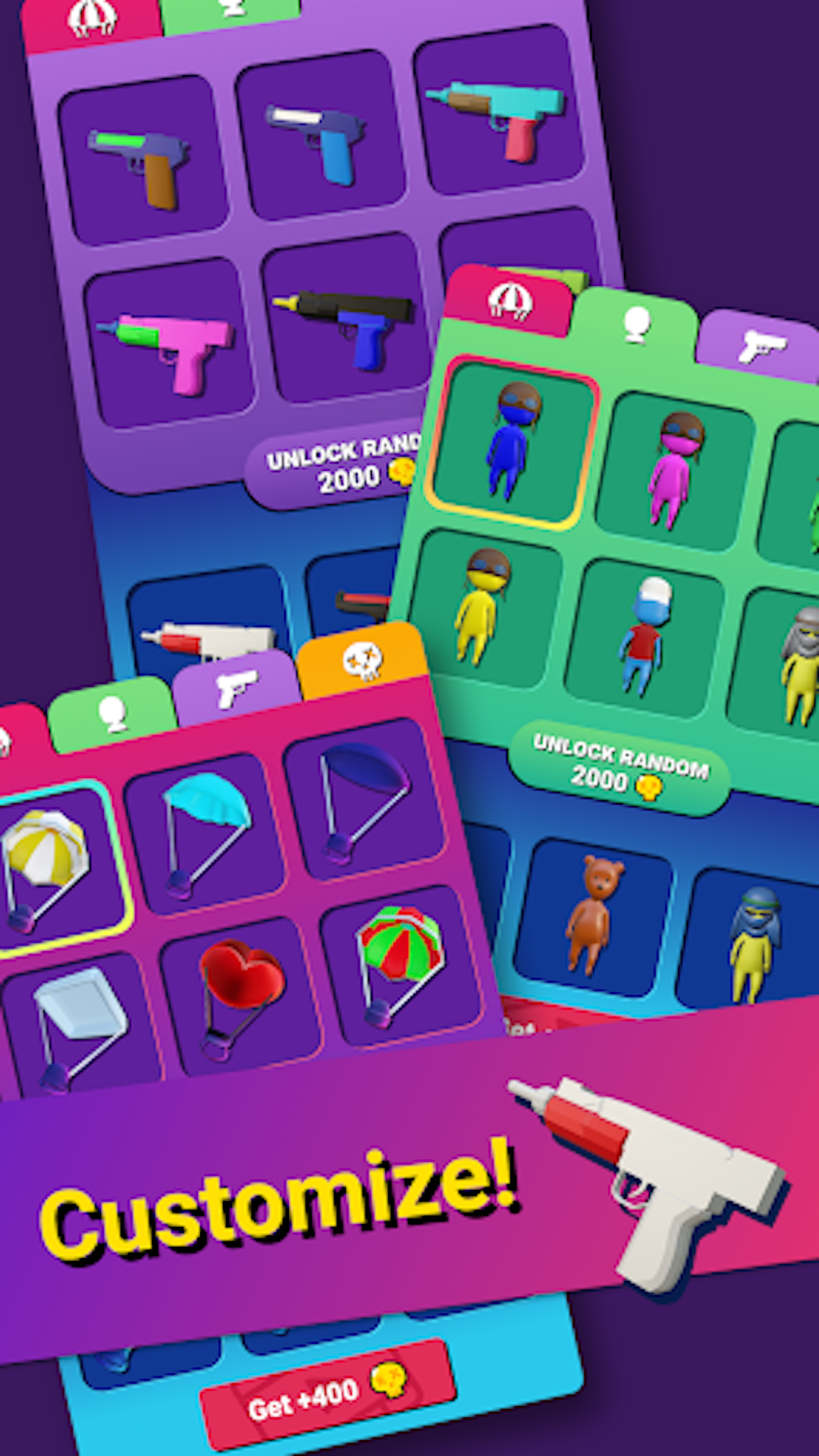 Fun Skydiver: Skydiving shooter & base jumping simulator - App on ...