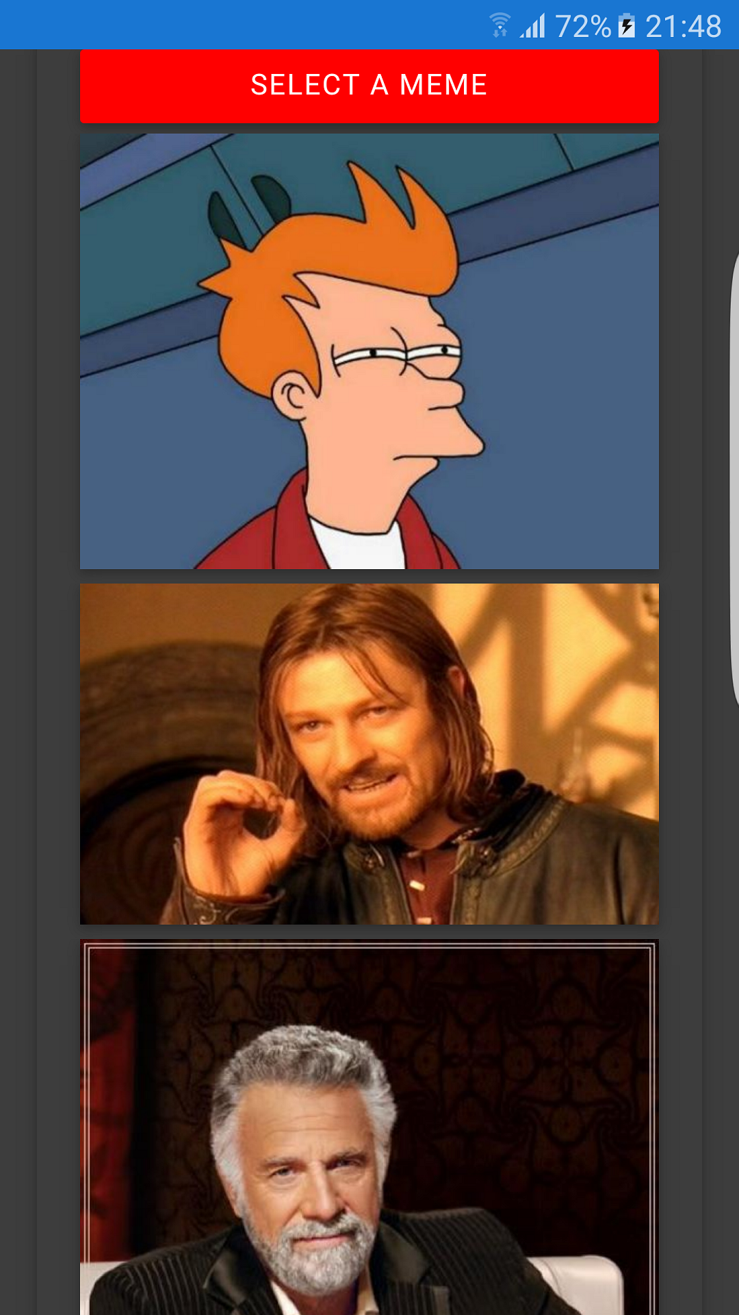 MemeTastic - App on Amazon Appstore
