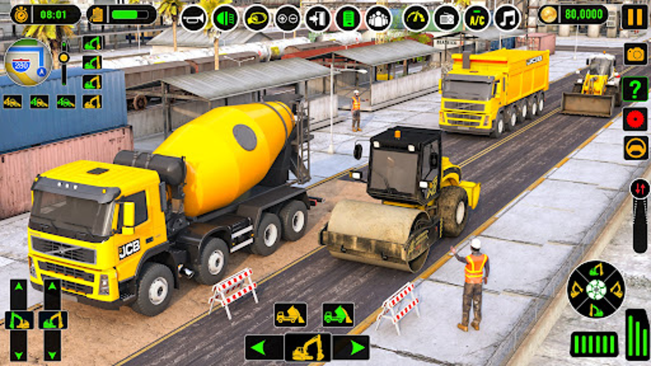 Real City Construction Game 3D - Application sur Amazon Appstore