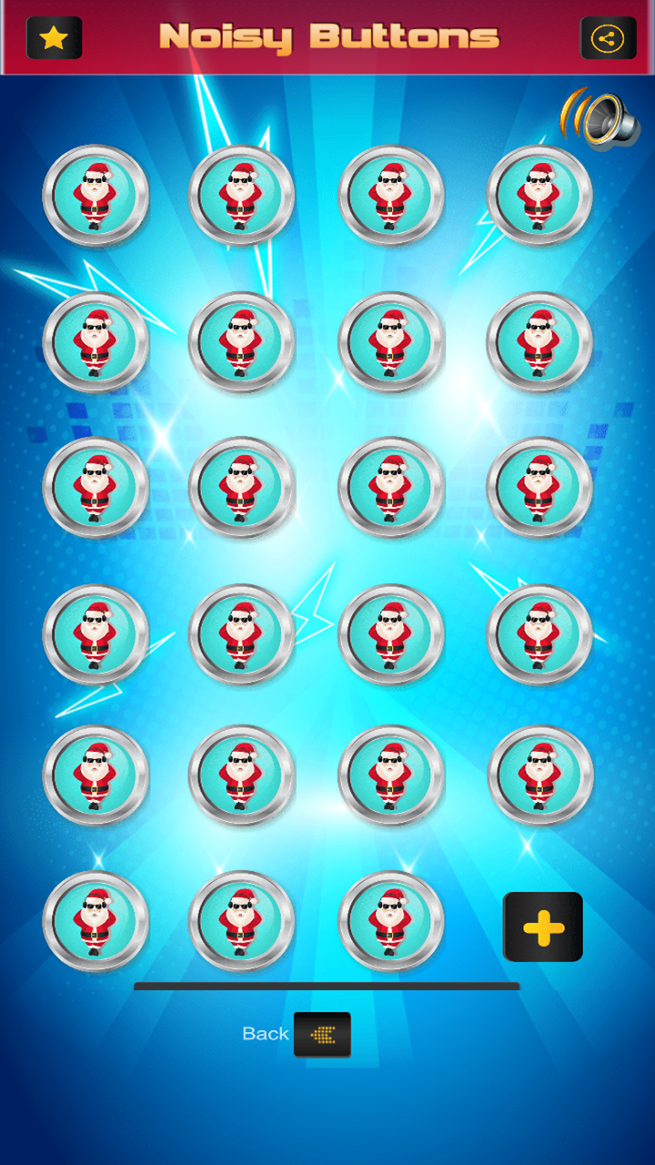 Noisy Buttons 2018 - App on Amazon Appstore