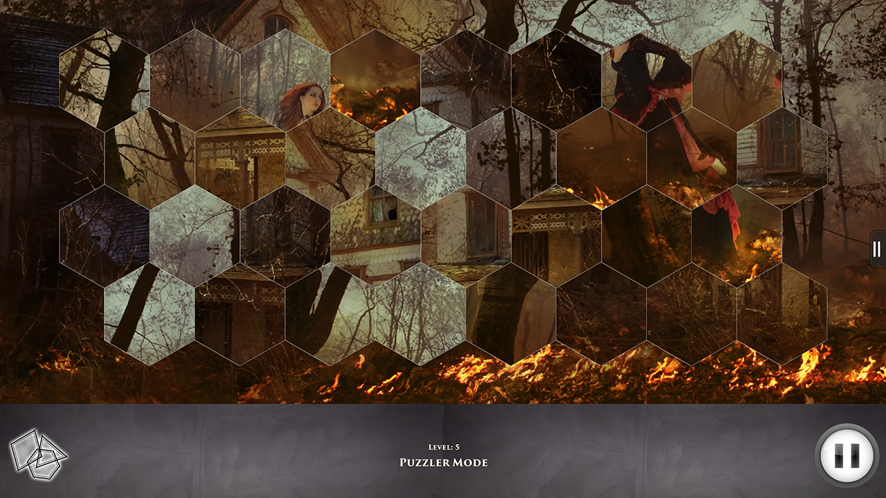 Hidden Scenes - Haunted Places - App on Amazon Appstore