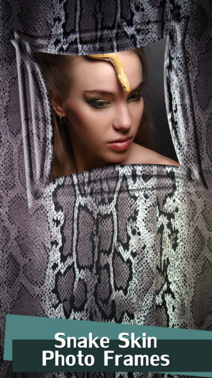 Snake Skin Photo Frames - App on Amazon Appstore