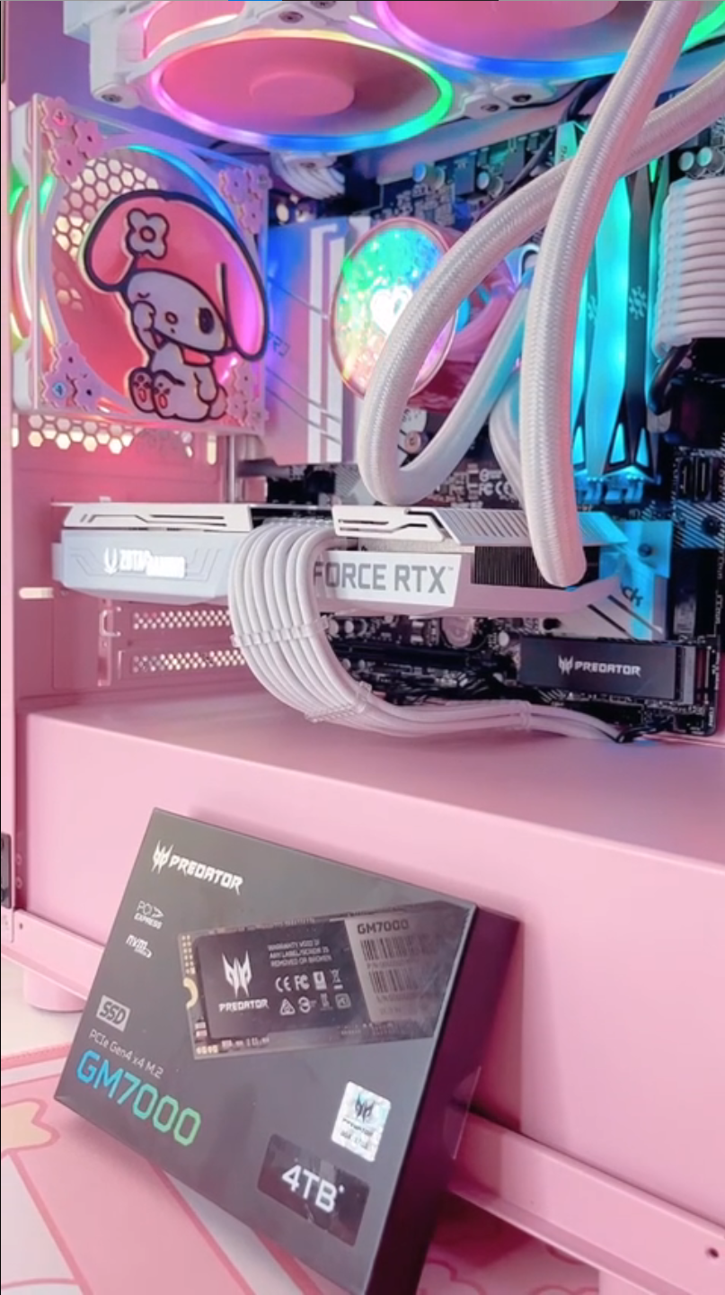 Watch Acer Predator GM7000 4TB M.2 SSD - Unboxing & Installation on ...