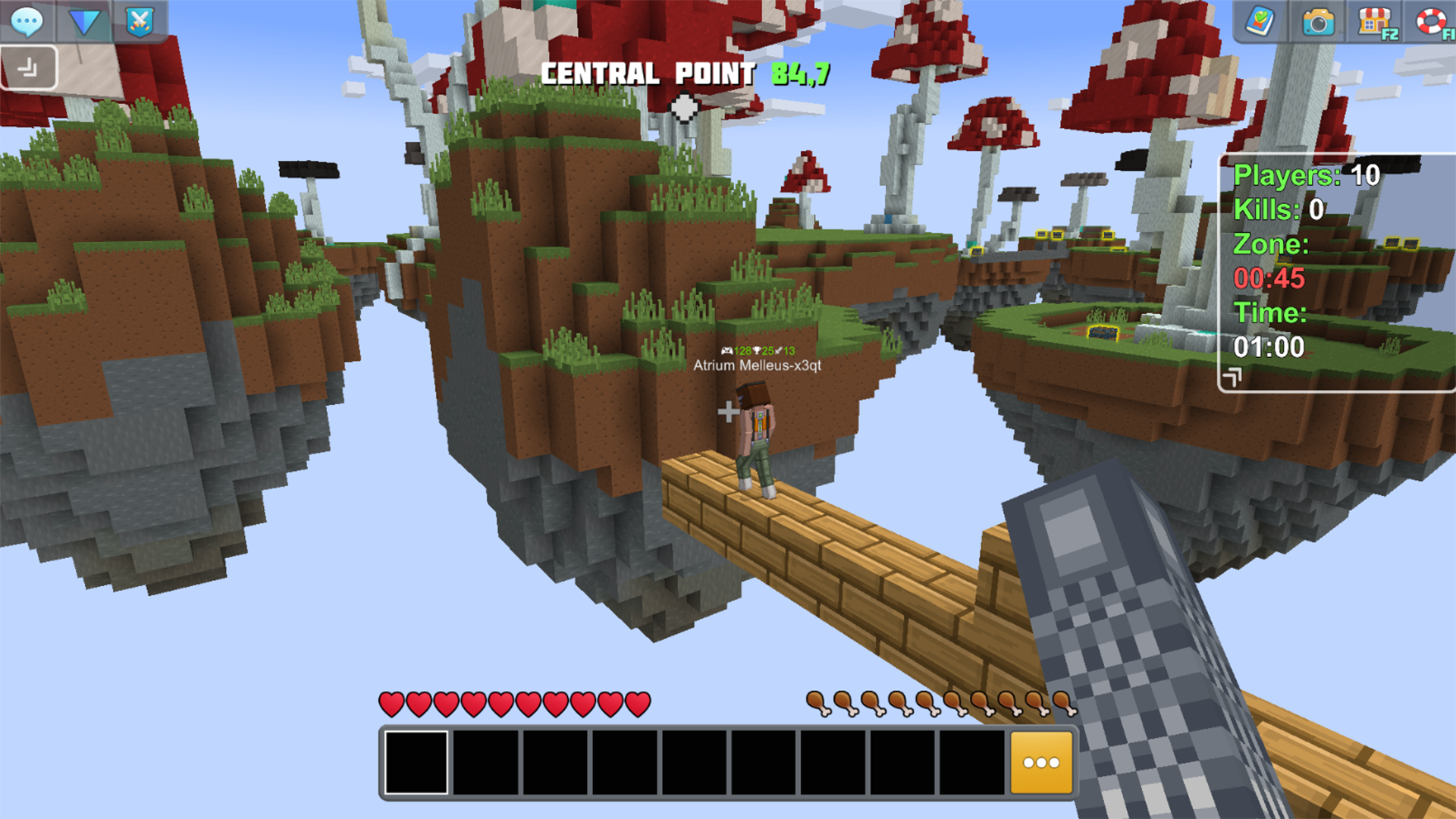 Survival Games: Egg & Sky Wars Minecraft Style - App on Amazon Appstore