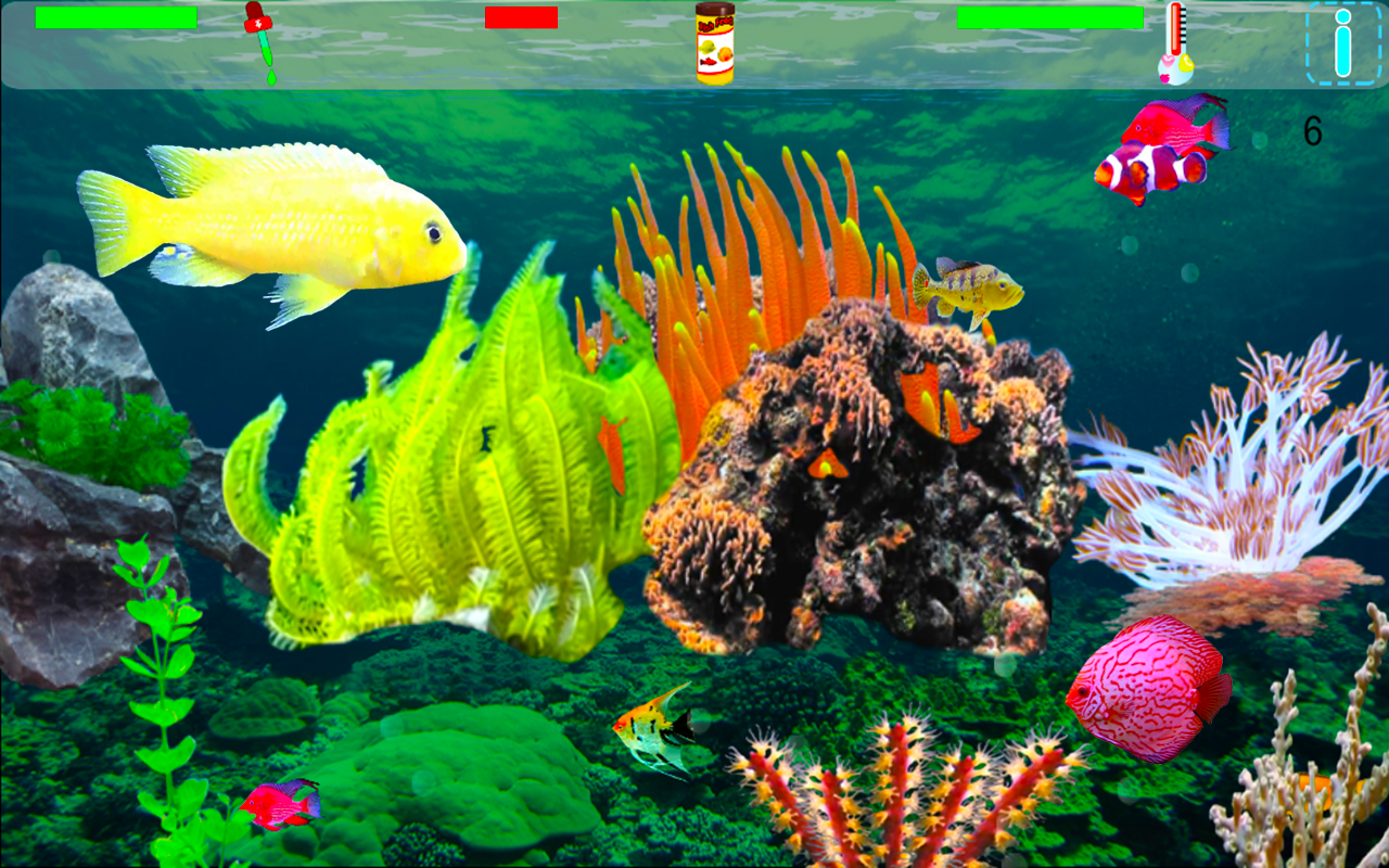 Fish Simulator - App on Amazon Appstore