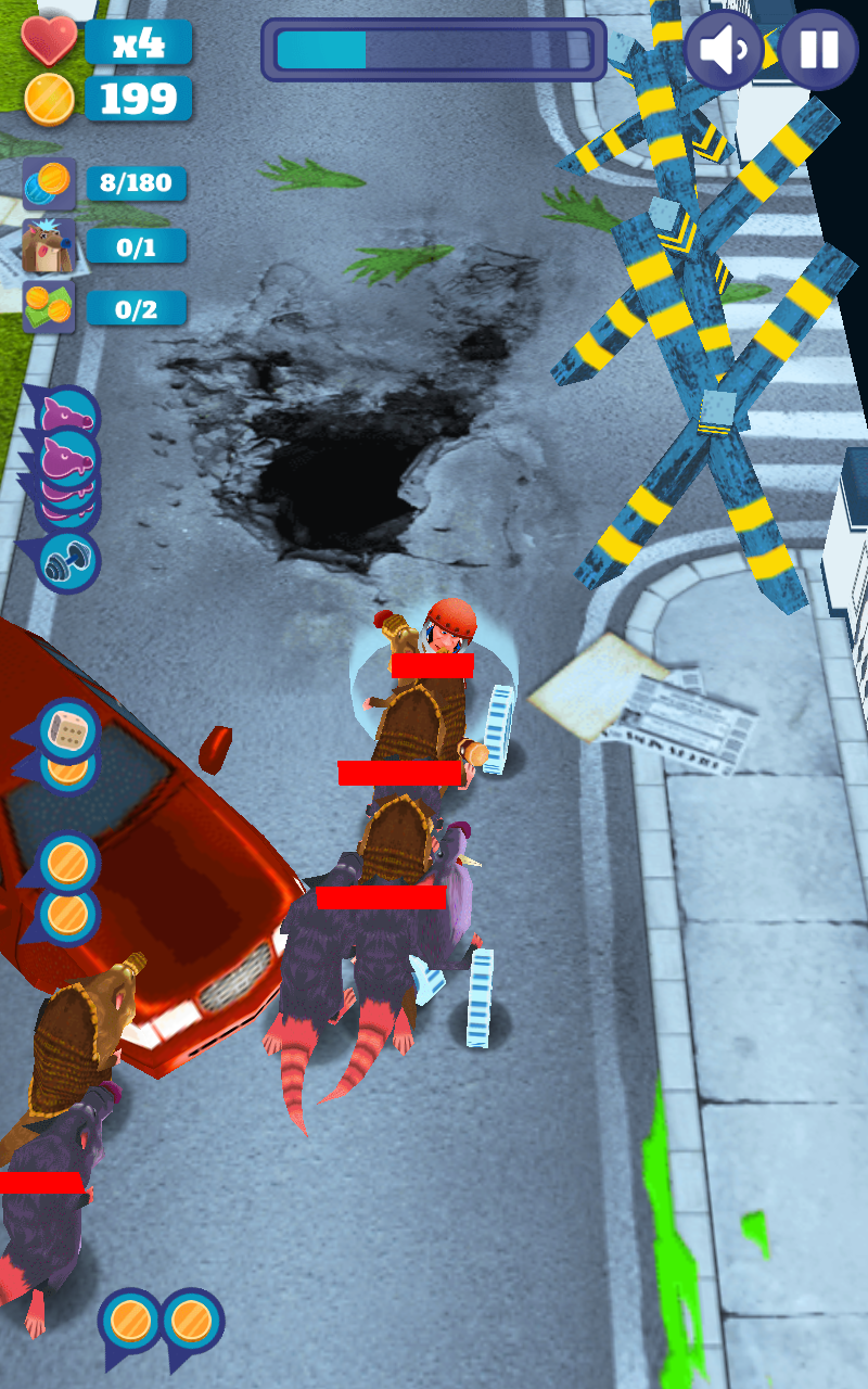 Rats Cooking - App on Amazon Appstore