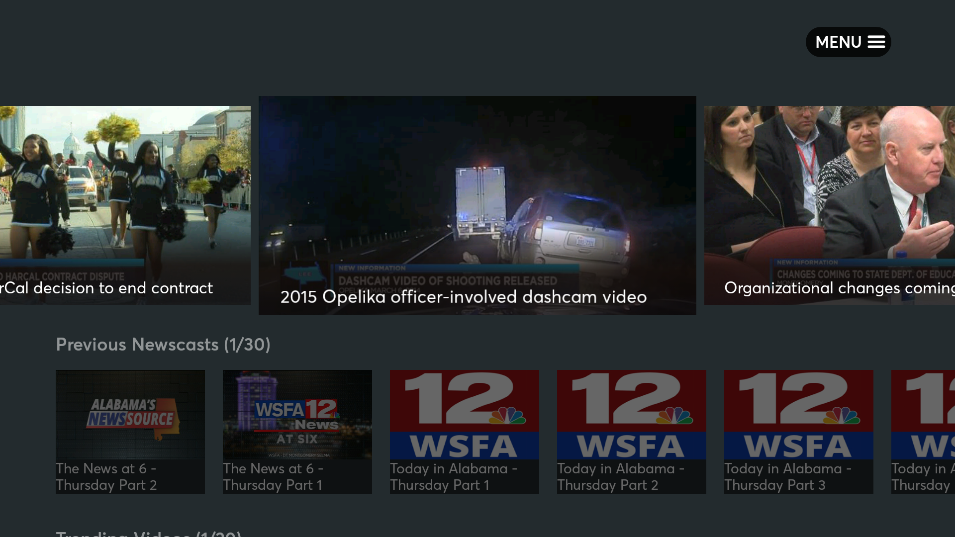 WSFA 12 News:Amazon.com:Appstore for Android