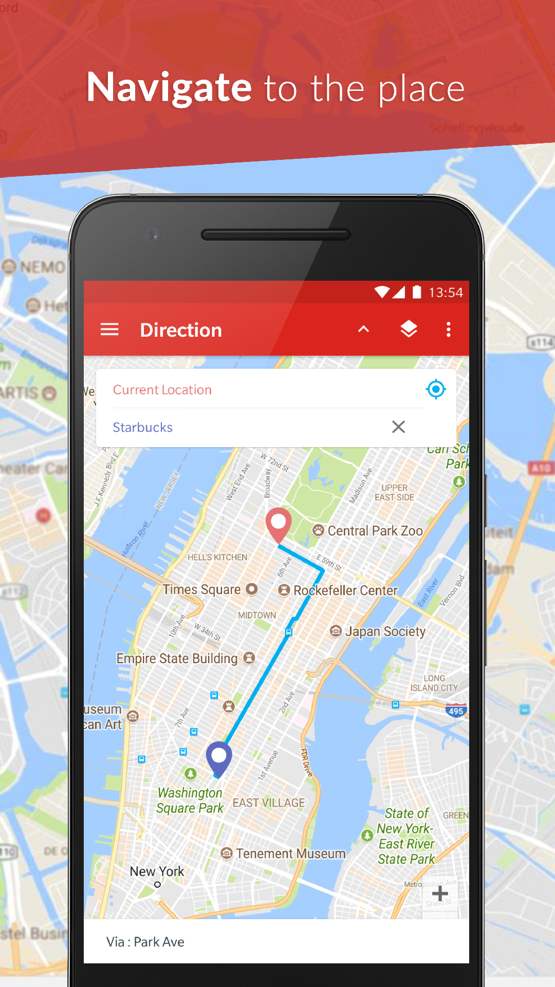 Places Around Me - Find Near Me - Nearby Places - App on the Amazon ...