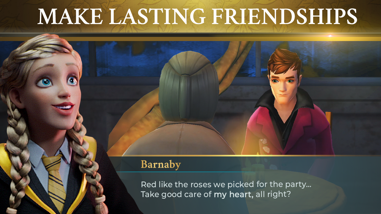 Harry Potter: Hogwarts Mystery - App on Amazon Appstore