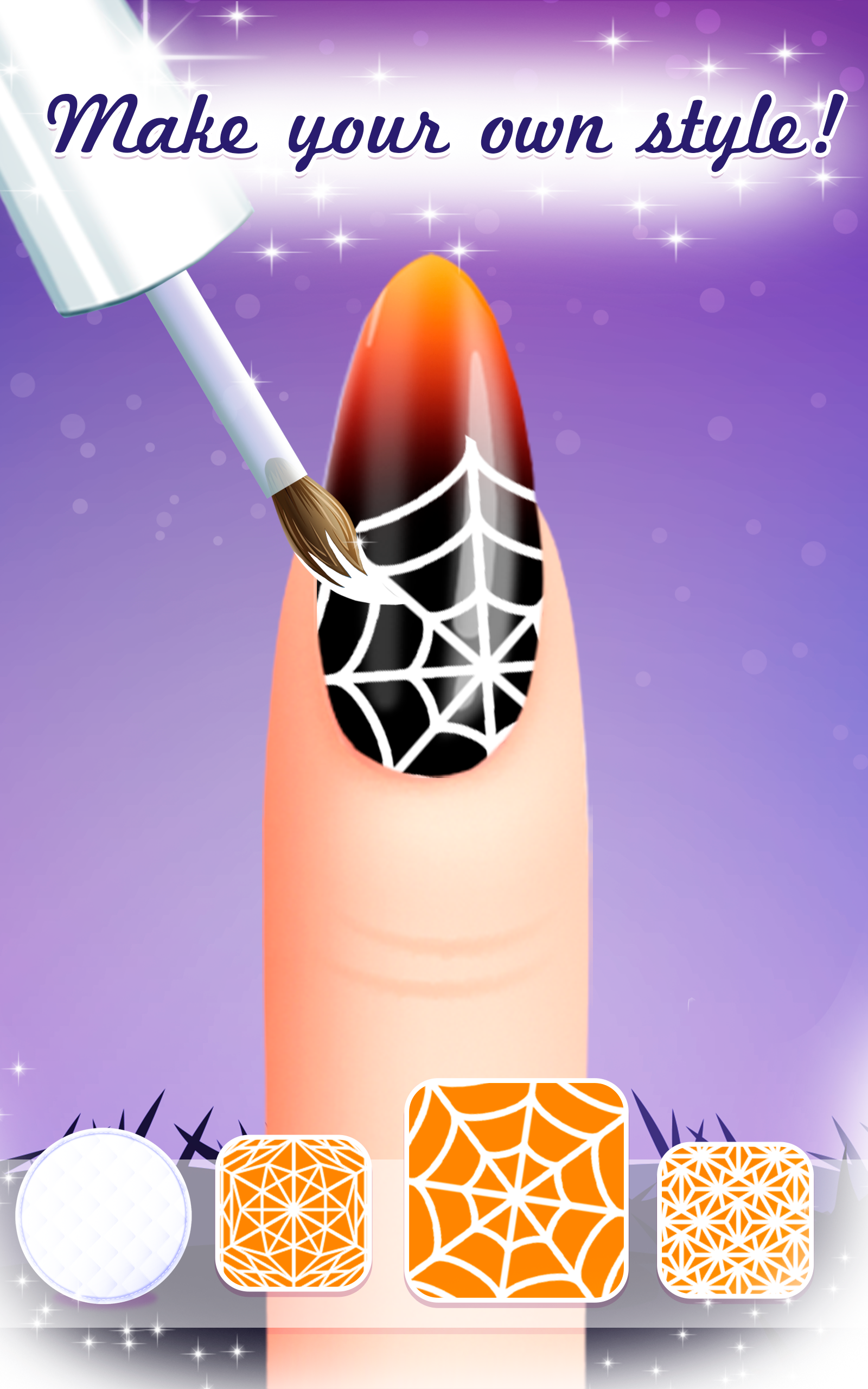 Monster Girl Nails Salon Games - App on Amazon Appstore