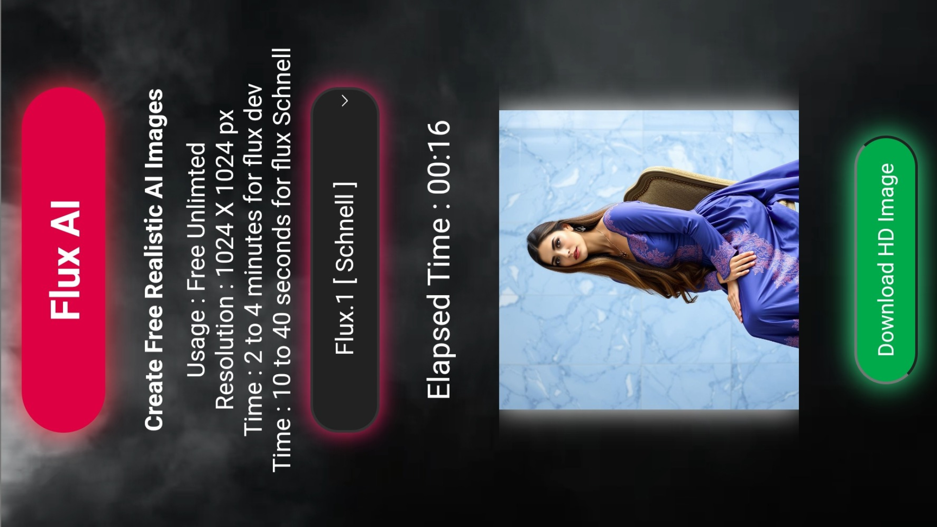 Flux AI - App on Amazon Appstore