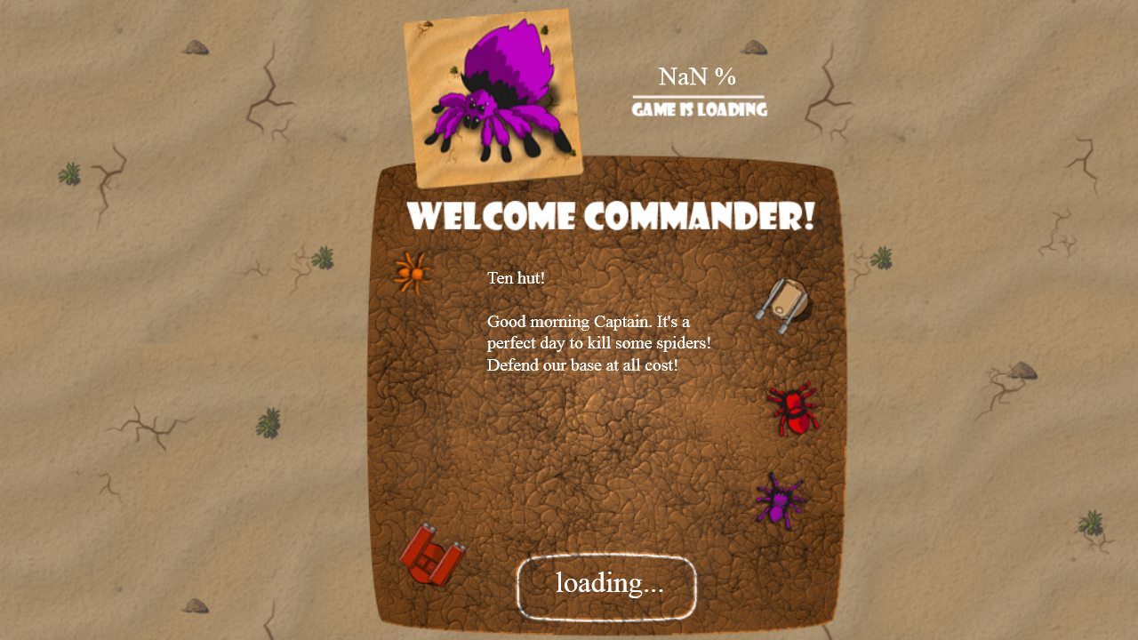 Spider defense - App on the Amazon Appstore