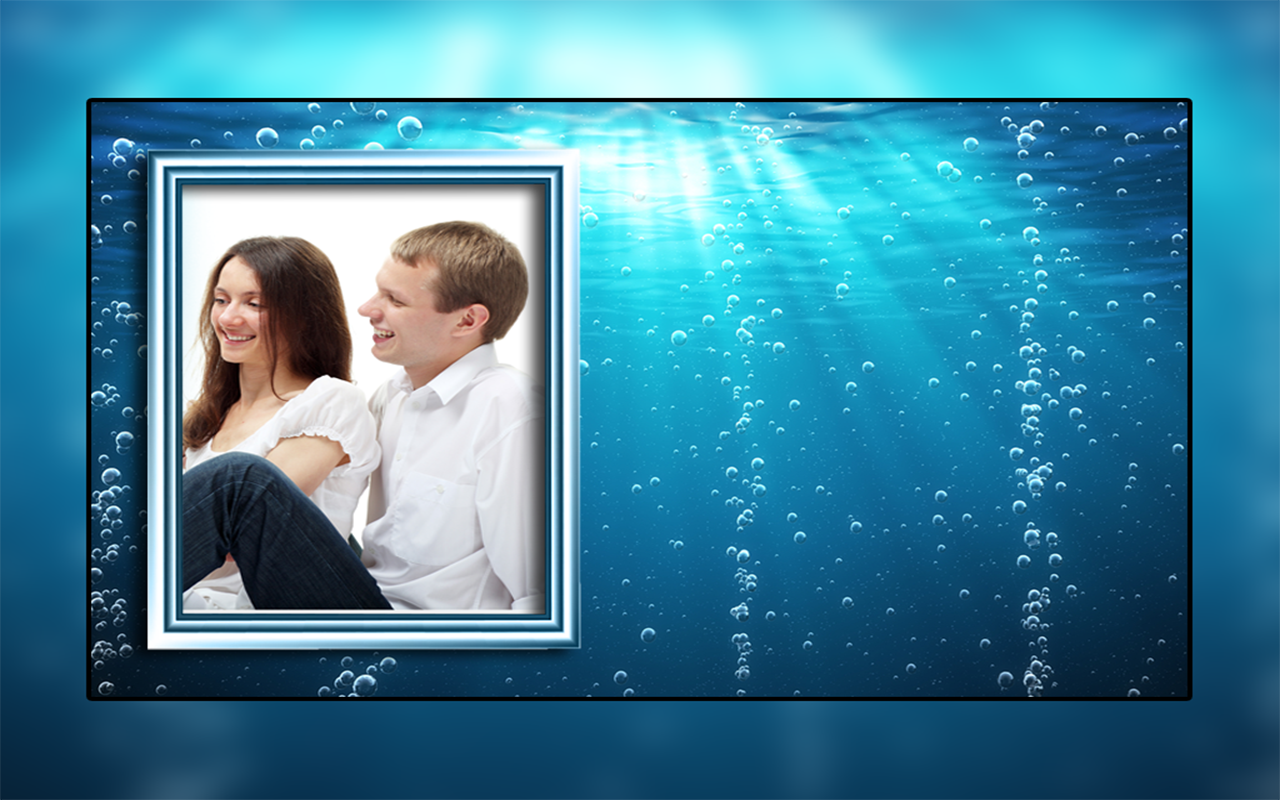 Sea Photo Frames – Single - App on Amazon Appstore