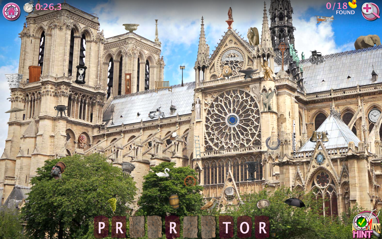 Hidden Objects Quest 8: Streets of Paris - App on Amazon Appstore