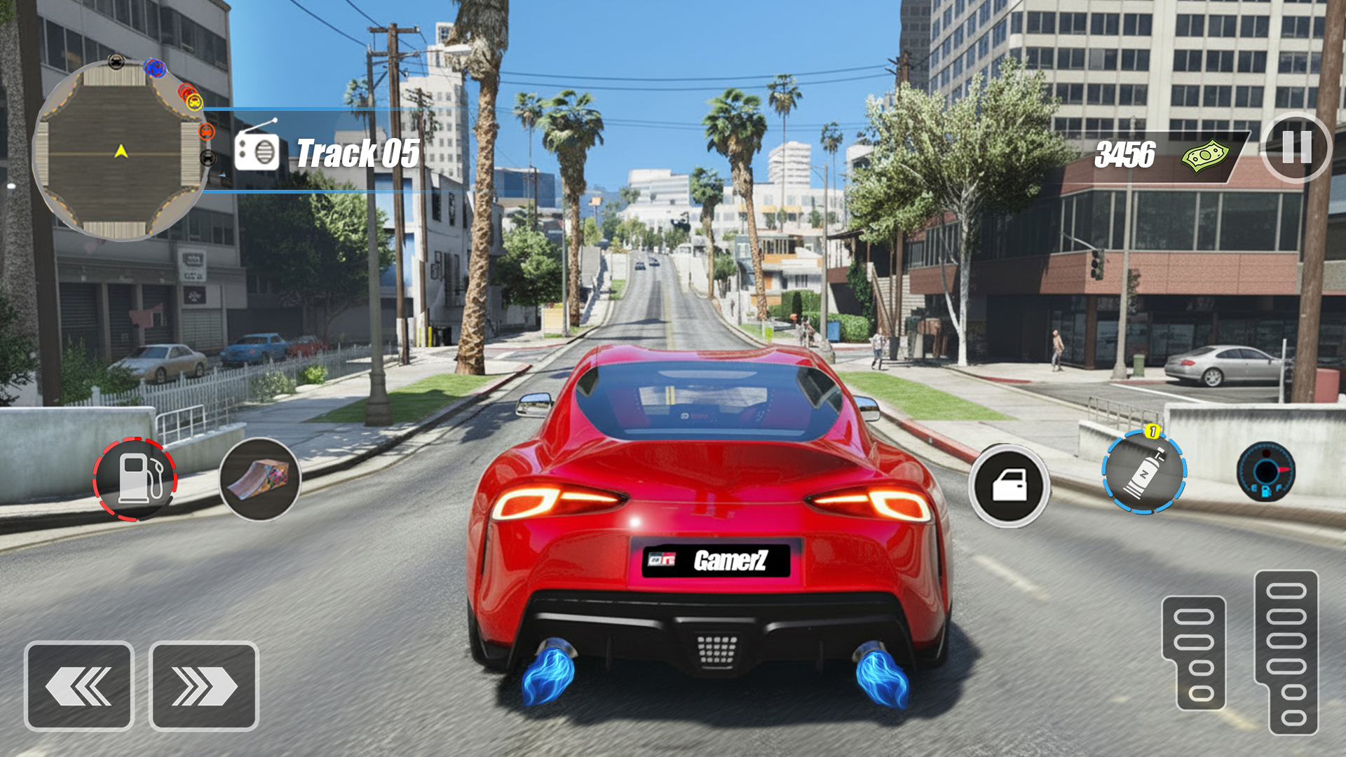 Pro Drifting Car Driving Game - Car Racing Game - App on Amazon Appstore