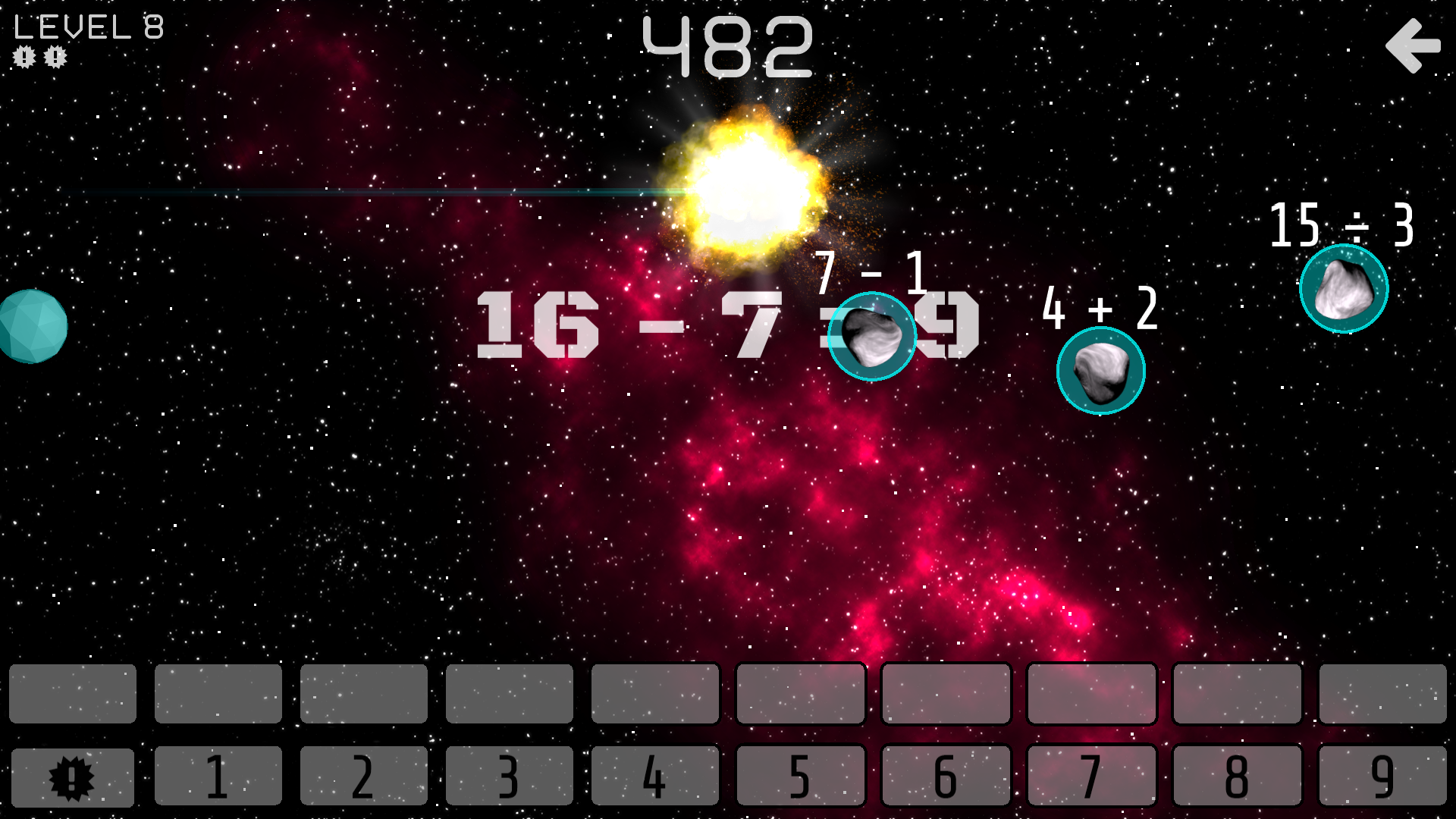 Math Attacks App On Amazon Appstore
