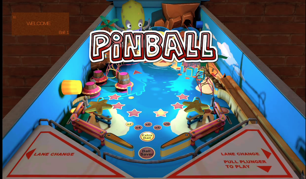 Pinball - App on Amazon Appstore