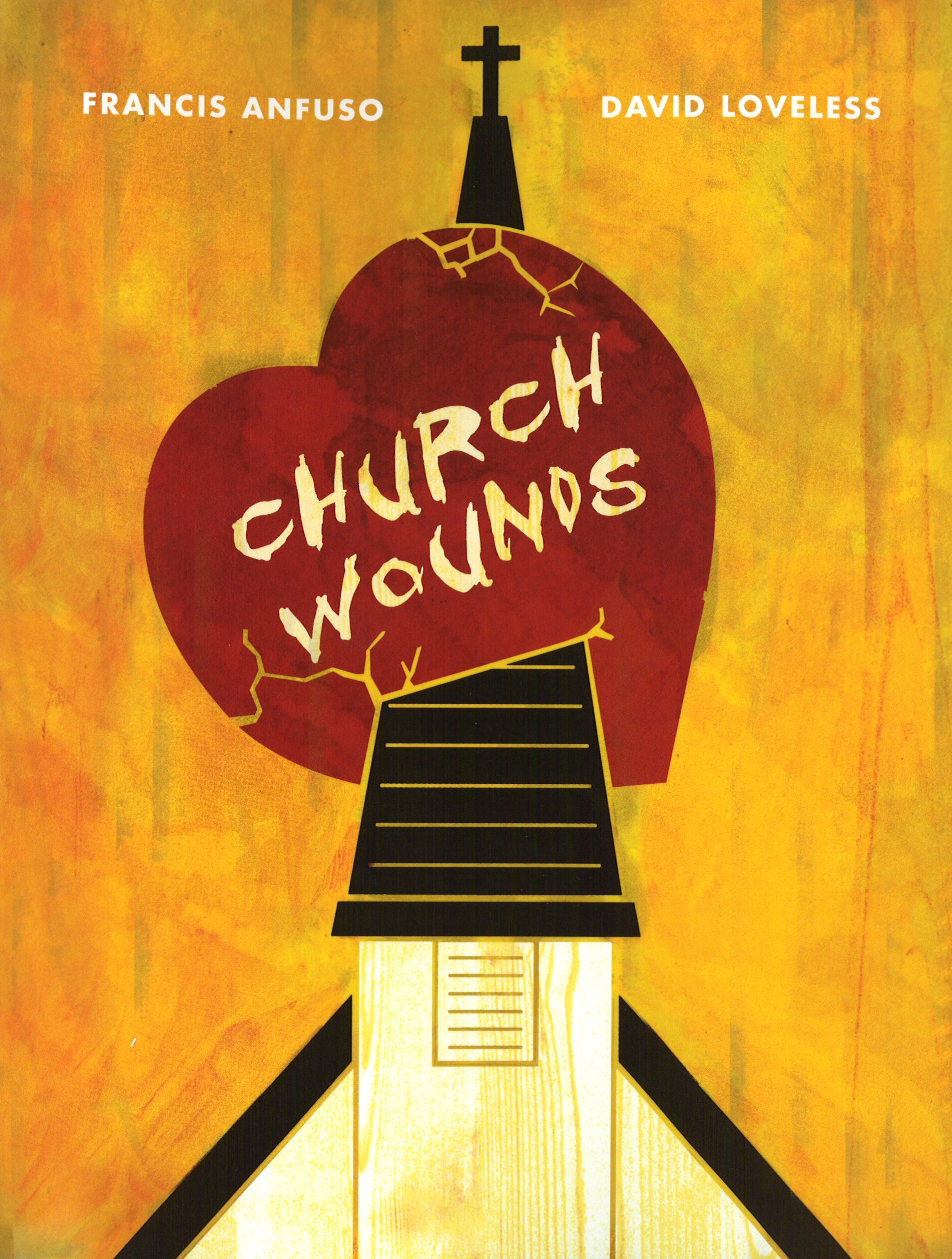 Church Wounds: David Loveless, Francis Anfuso: 9780615345680: Amazon ...