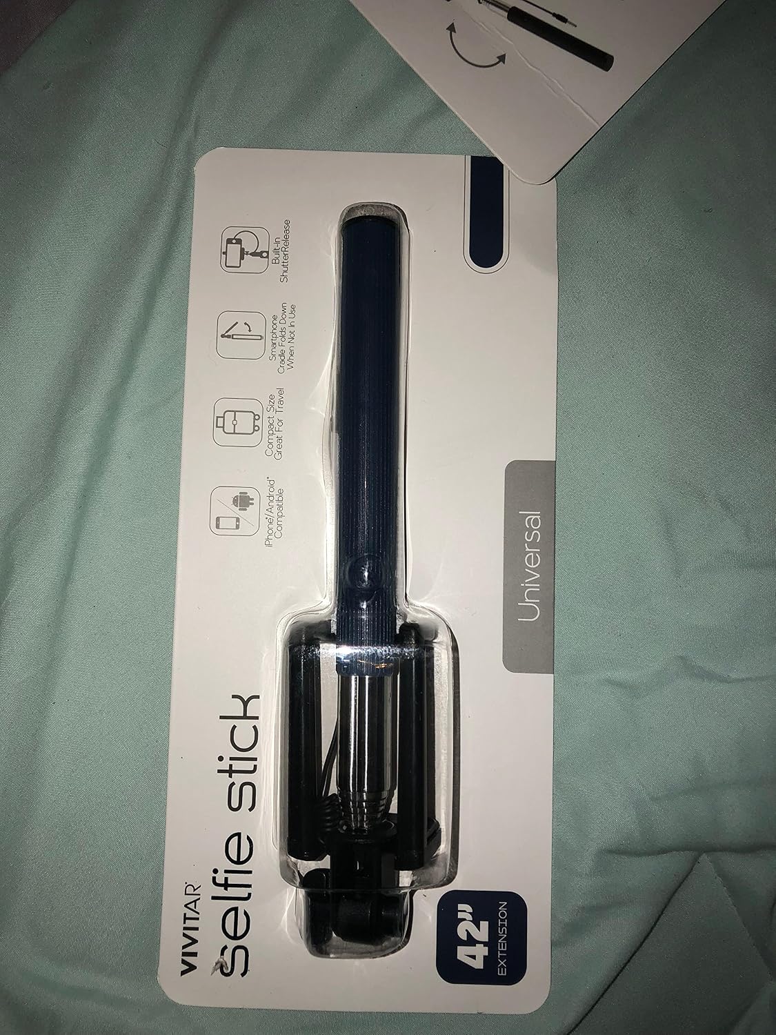 Amazon.com: Vivitar Selfie Stick : Cell Phones & Accessories