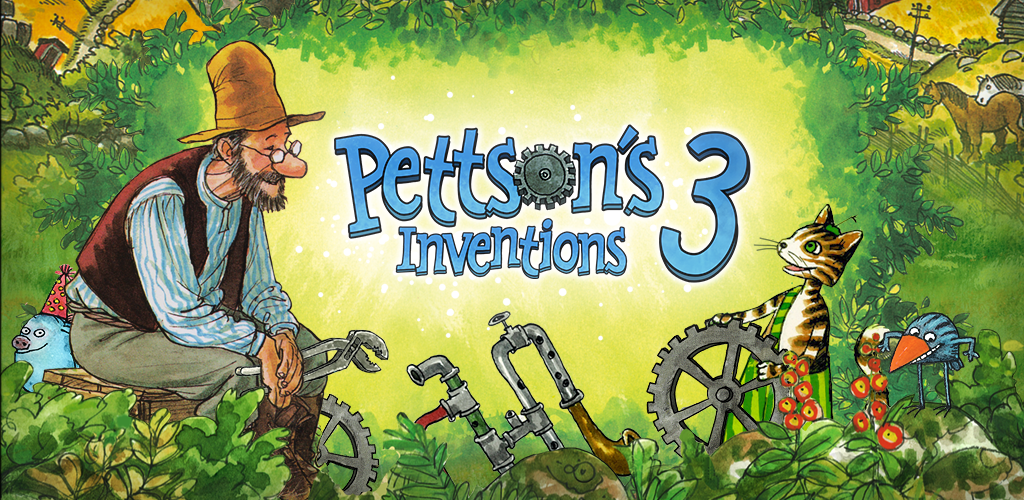 Pettson's Inventions 3 - App on Amazon Appstore