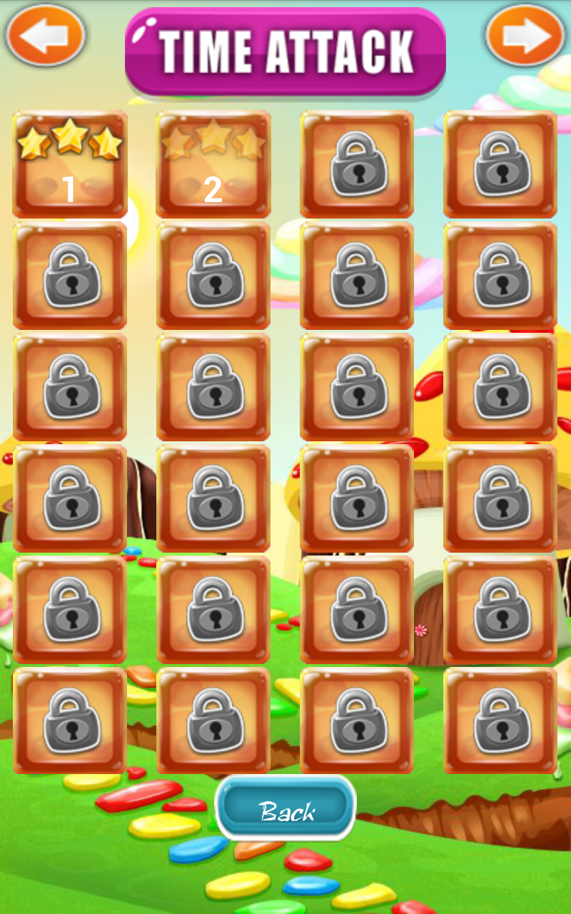 Candy Rivals Match - App on Amazon Appstore