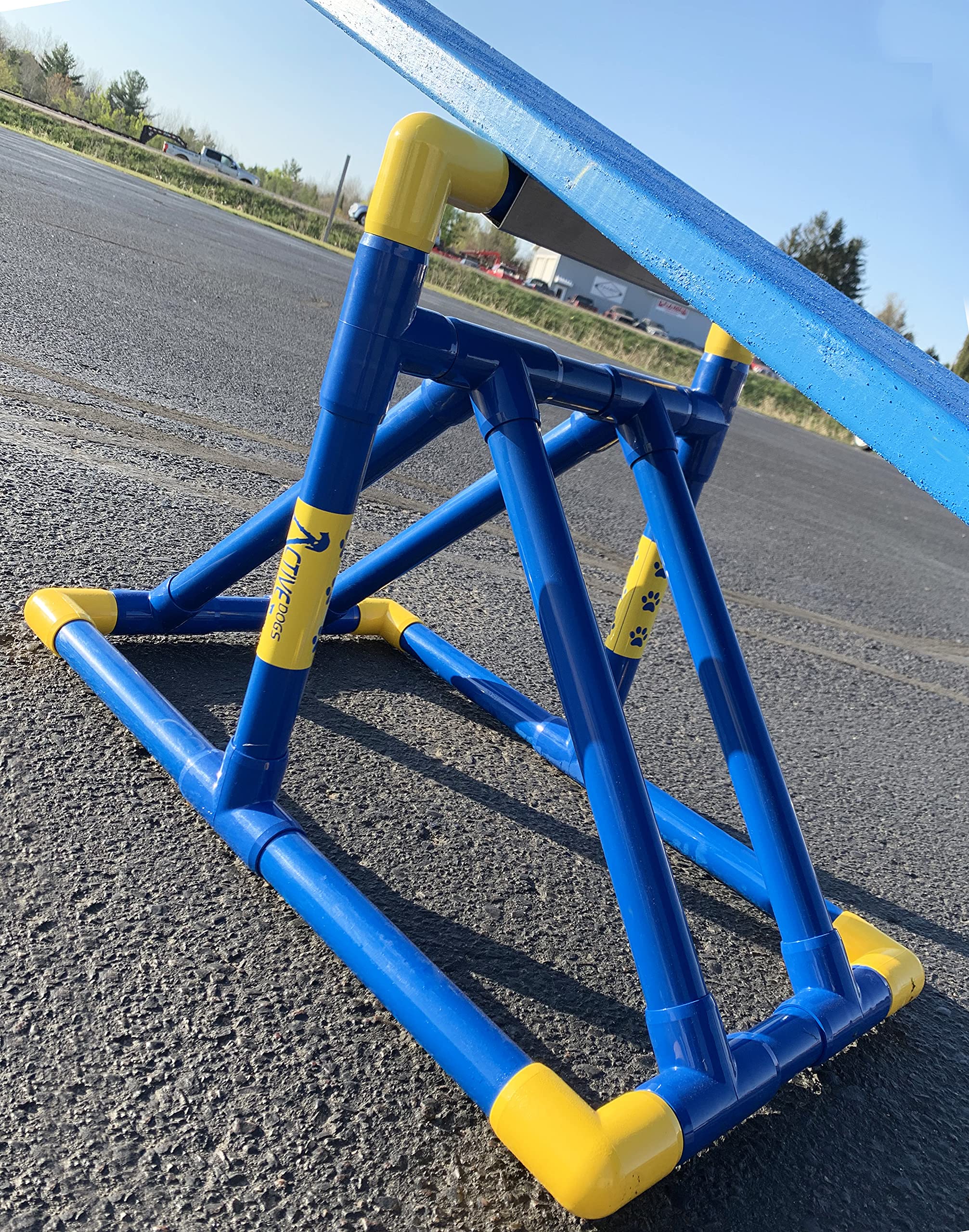 Dog Agility Structures