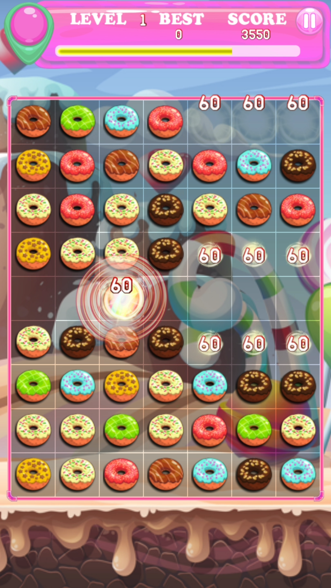Sugar Crush Land - Match 3 Games - App on Amazon Appstore