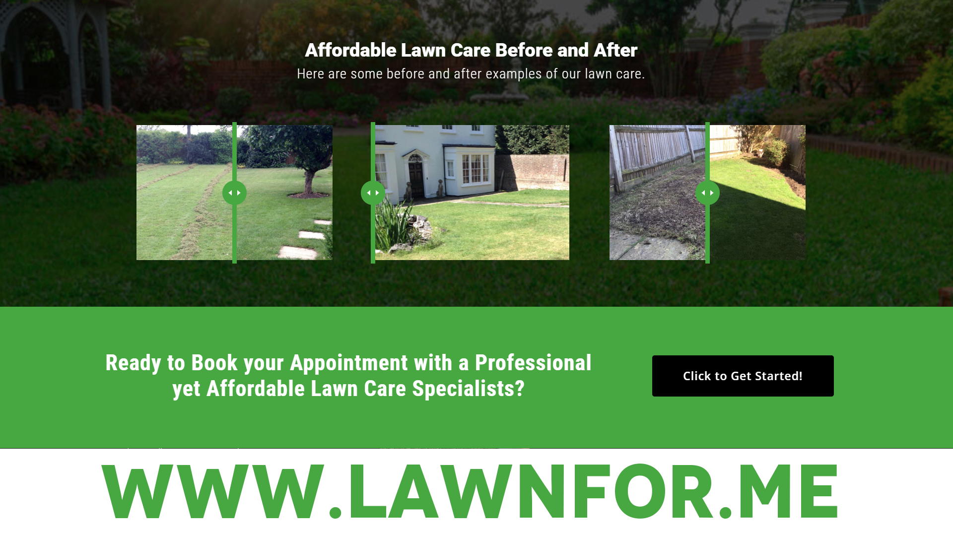 Affordable Lawn Care - Lawnfor.Me Lawn Care App - App on Amazon Appstore