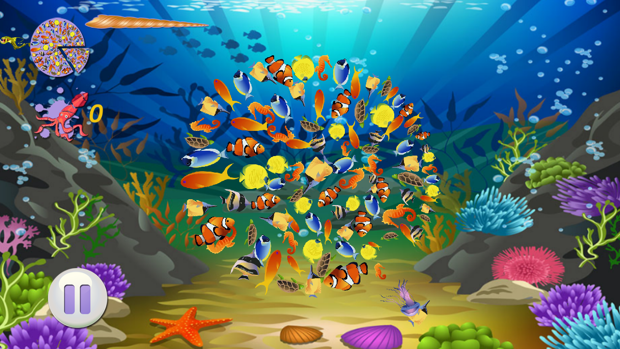 Sea Creatures Defense - App on Amazon Appstore