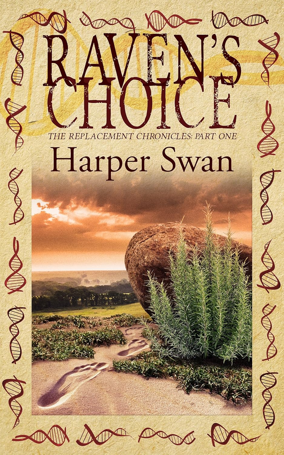 Amazon.com: Raven's Choice (The Replacement Chronicles Book 1) eBook ...