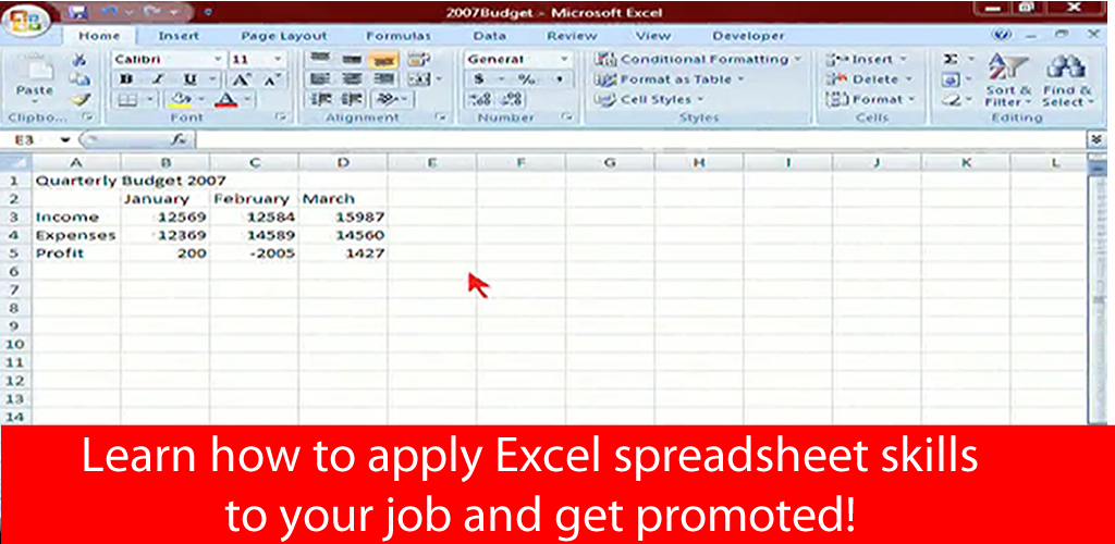 Teach Yourself Excel 2007:Amazon.co.uk:Appstore for Android