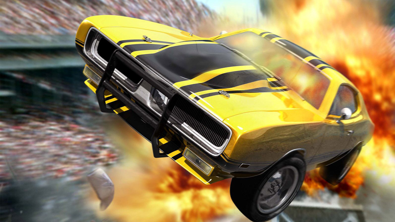 Mega Ramp Car Crash Stunt Game 2020 - App on Amazon Appstore