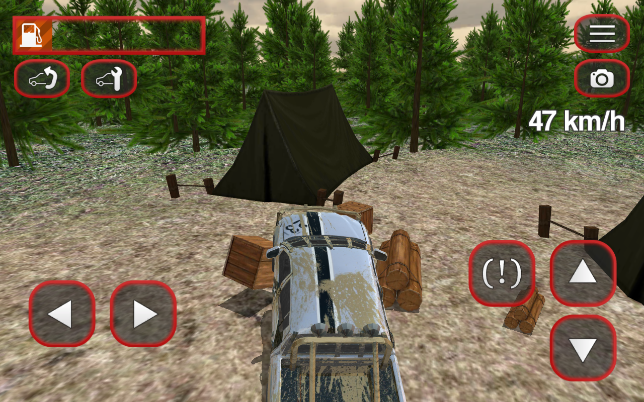 4X4 Off-Road Hill Driving - App on Amazon Appstore