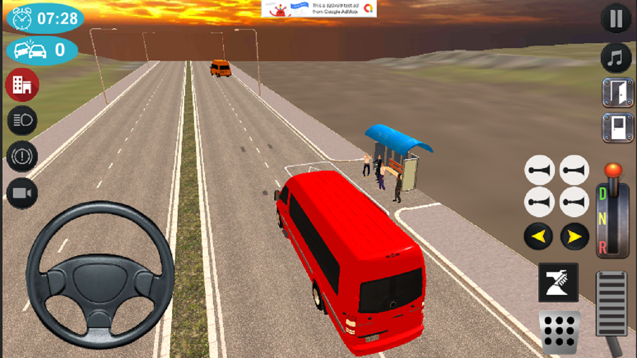 Minibus Simulator Traveller 3D - App on Amazon Appstore