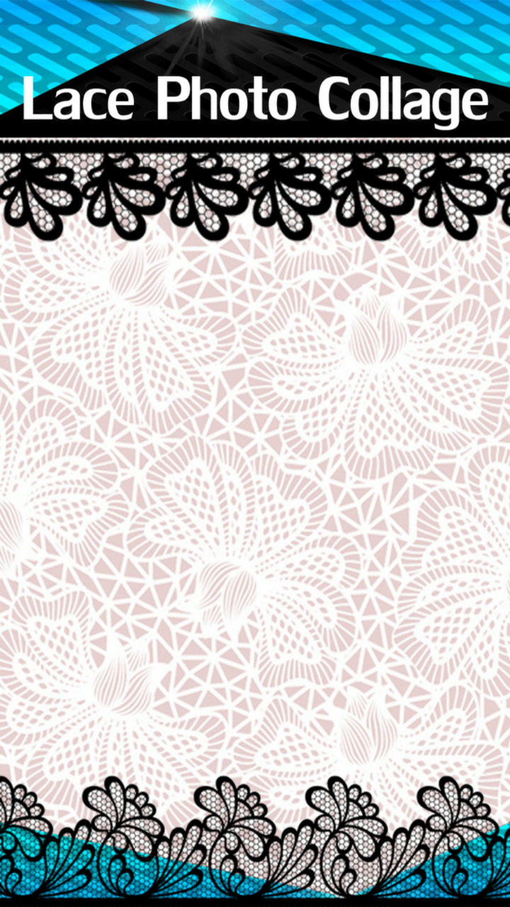 Lace Photo Collage - App on Amazon Appstore