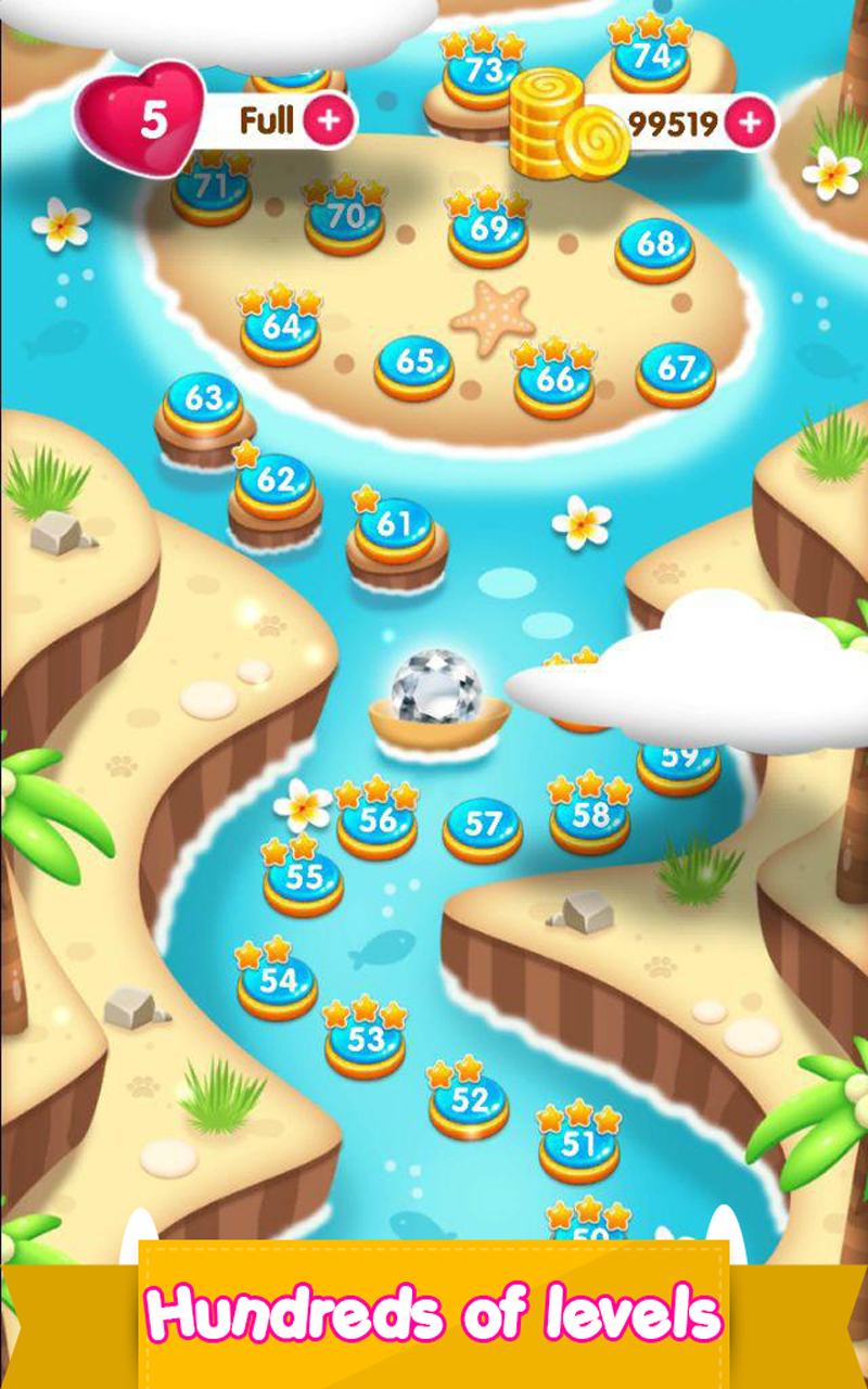 Jewelry Quest - A New Puzzle Linker Game! - App on Amazon Appstore