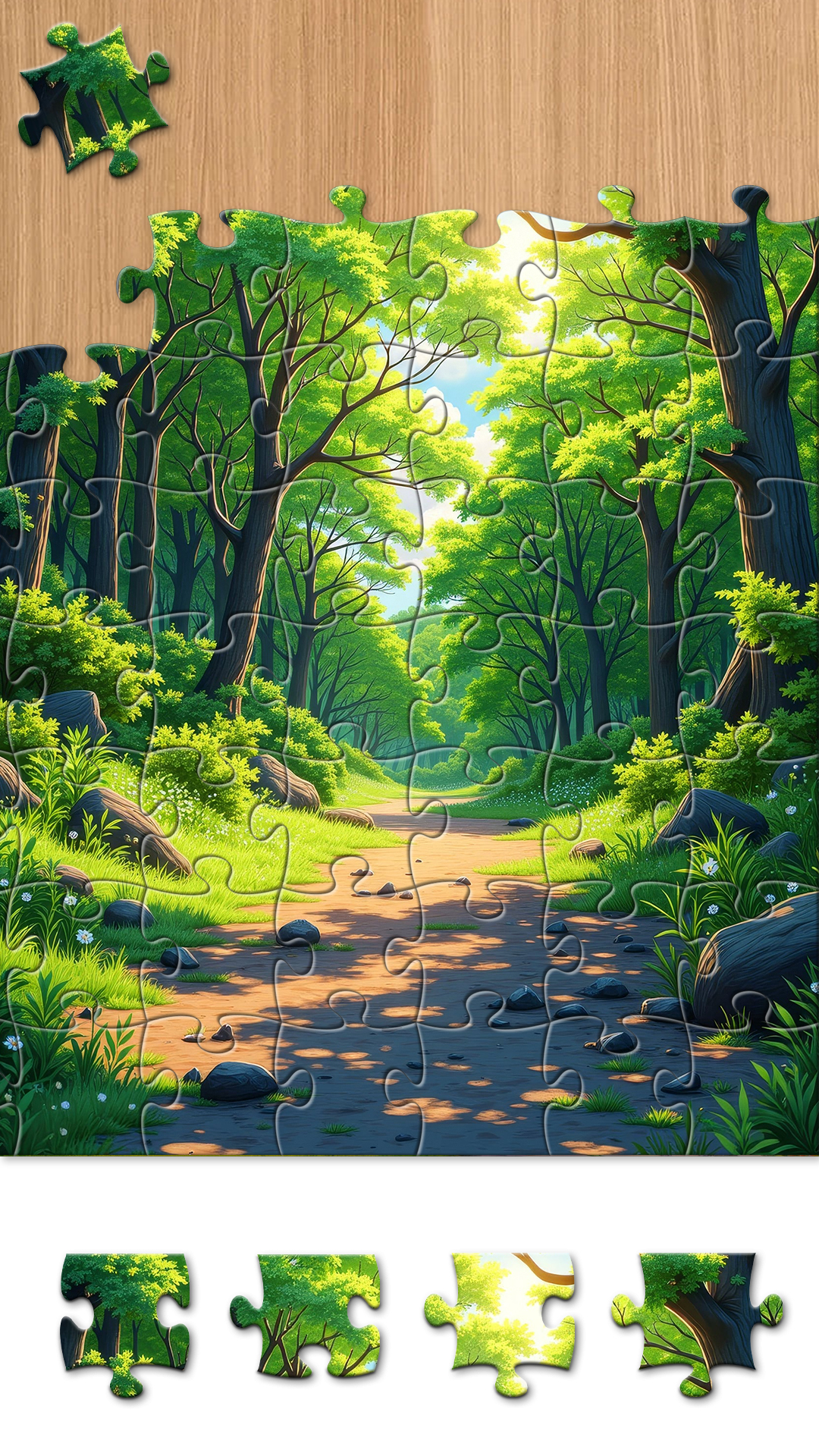Nature Jigsaw - Jigsaw Puzzles - App on Amazon Appstore