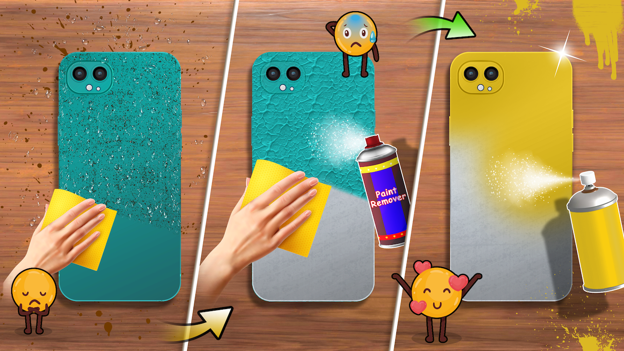 Mobile Phone Repair Shop Game - App on Amazon Appstore