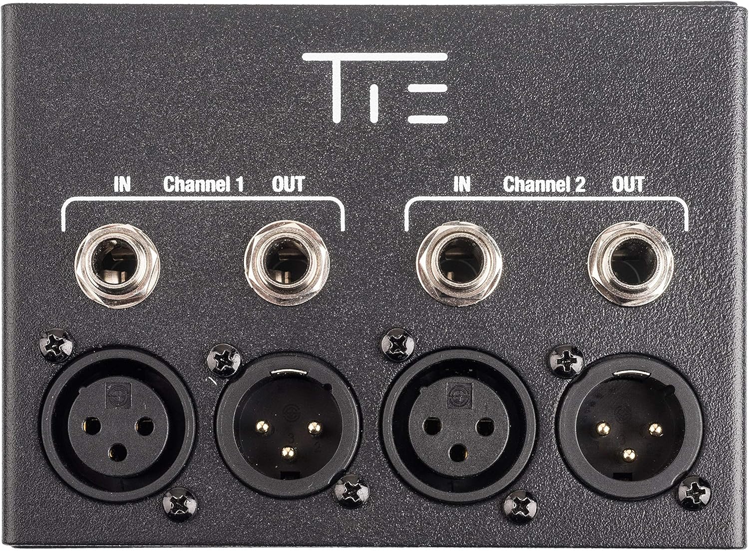 TIE Studio Dual Isolation Box THM-2 – hifi isolation transformer ...