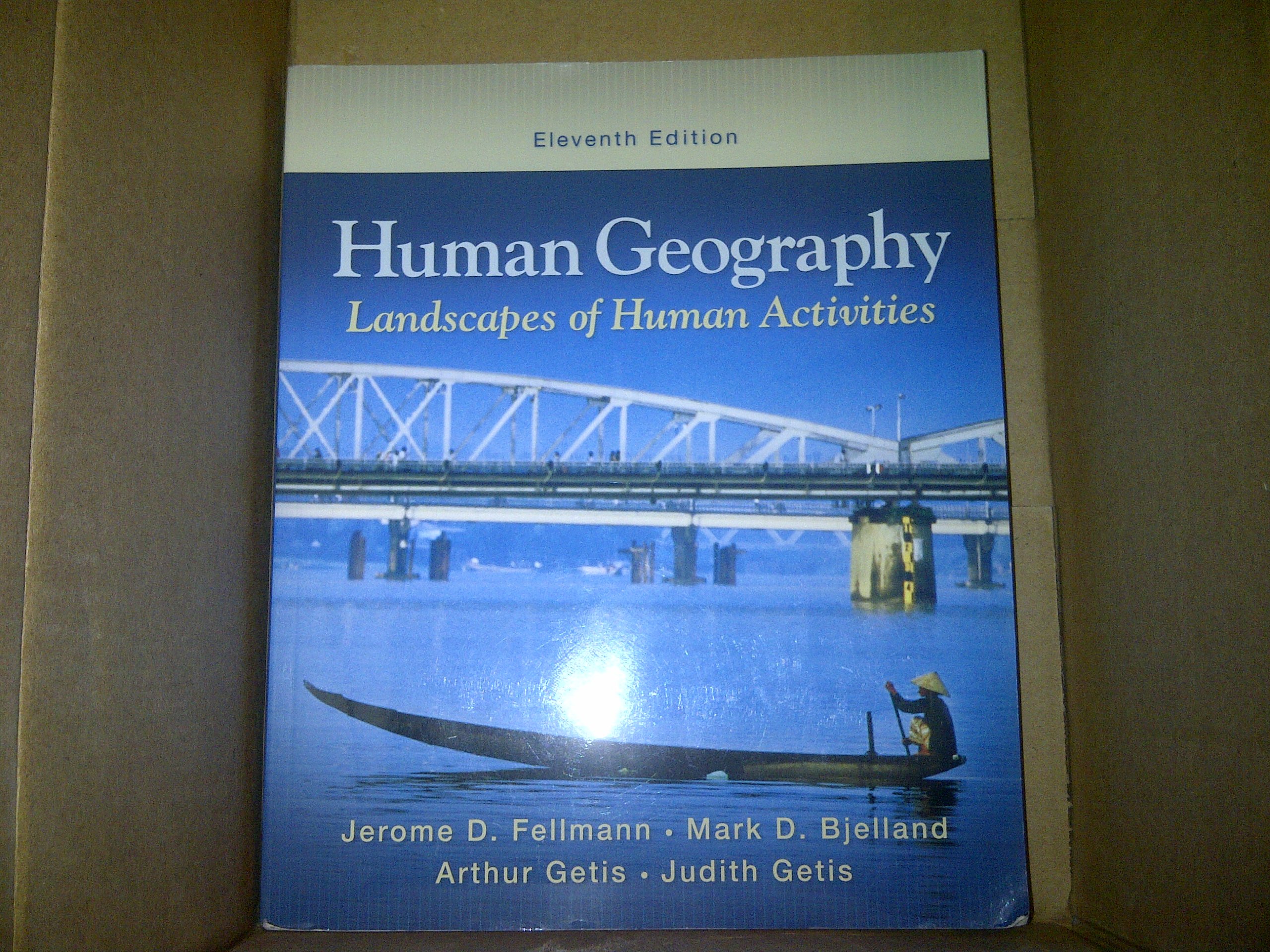 Amazon.com: Human Geography: 9780073522852: Fellmann, Jerome, Bjelland ...