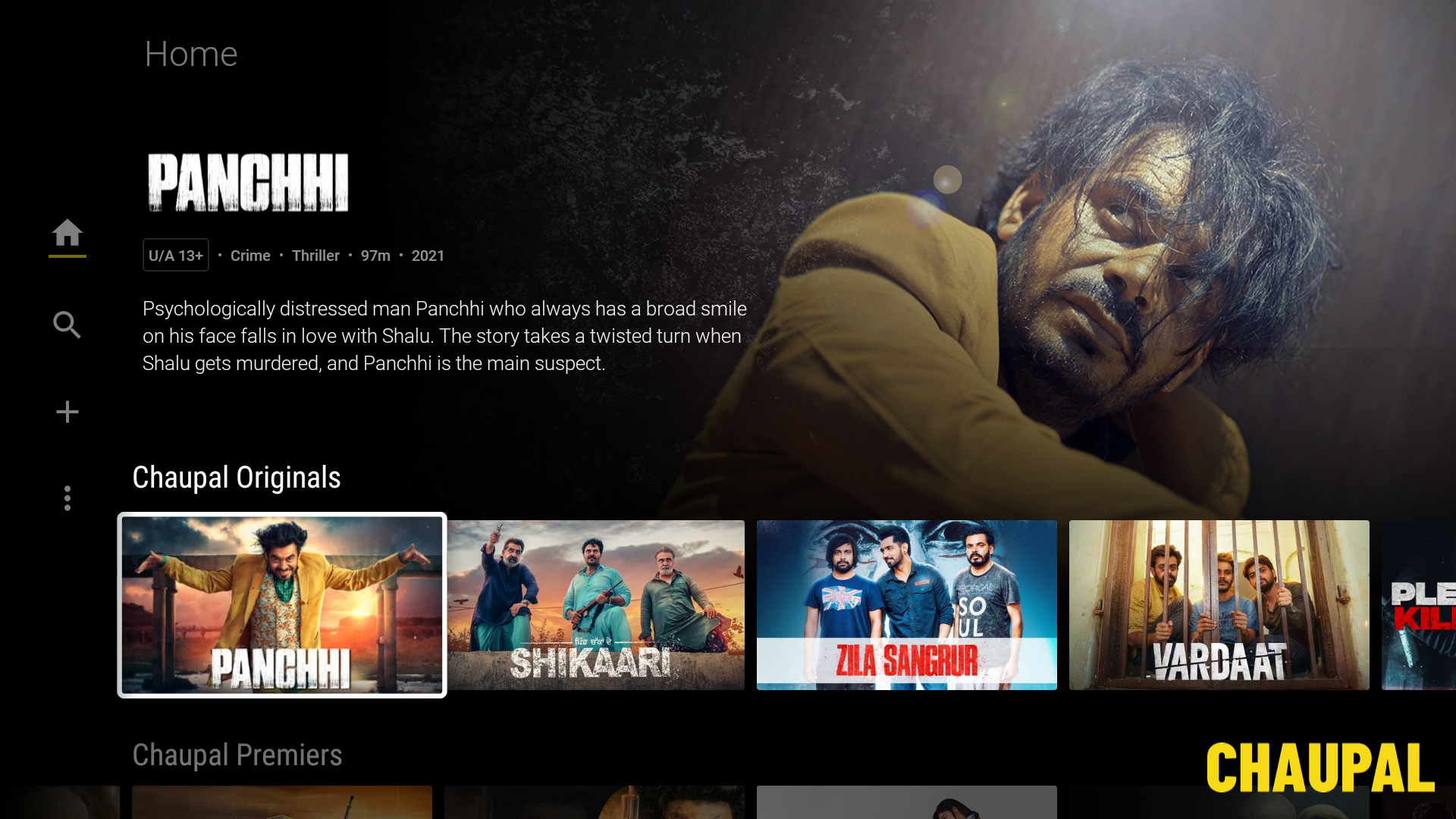 Chaupal:Amazon.in:Appstore for Android